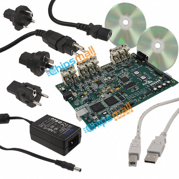 ADZS-BF533-EZLITE | Analog Devices Inc./Maxim Integrated | Chipsmall